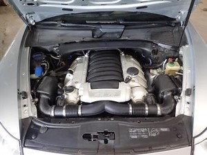 08 PORSCHE CAYENNE: Fuel Injector; 4.8L, w/o Turbo | eBay