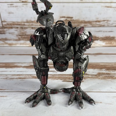 1998 McFarlane Manga Spawn Series 12 Top Gun Action Figure *incomplete ...