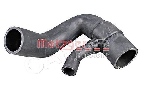 METZGER Ladeluftschlauch Für AUDI A4 8E B6 Avant SEAT Exeo St 00-10 ...