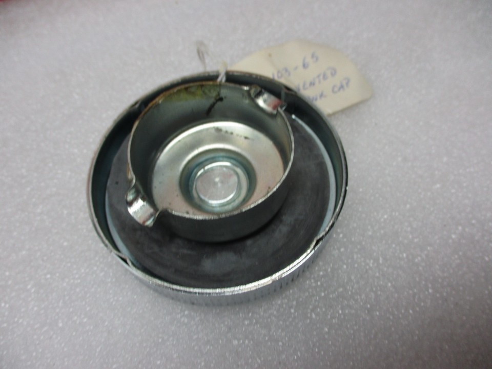 HARLEY-DAVIDSON NON-VENTED LEFT SIDE GAS CAP SHOVELHEAD PANHEAD | eBay
