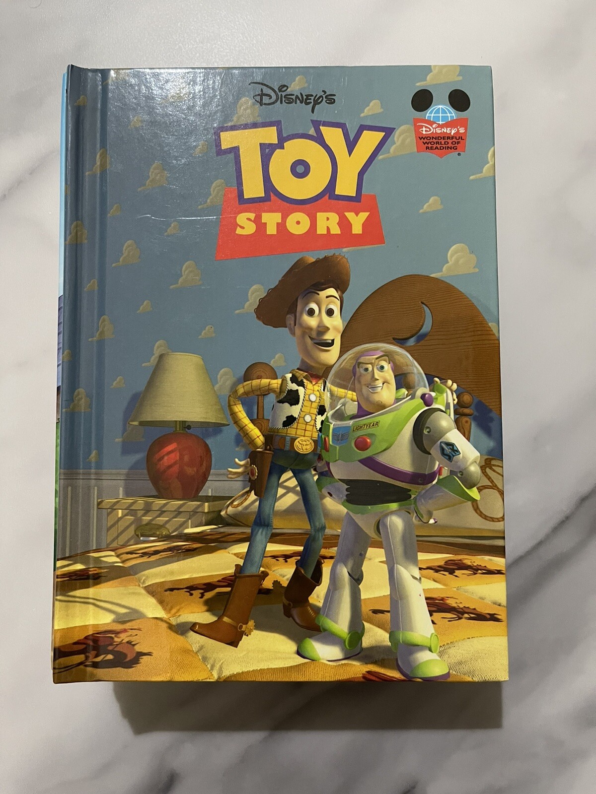 Toy Story Book