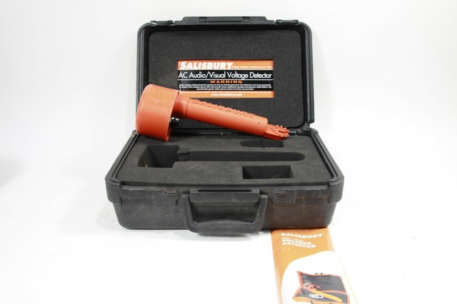 Salisbury 4244 240vac to 230kvac High Voltage AC Detector for sale ...