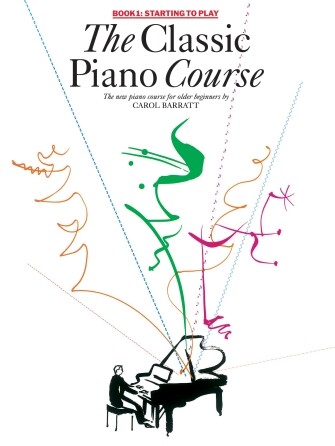 The Classic Piano Course Book 1: Starting to Play | eBay