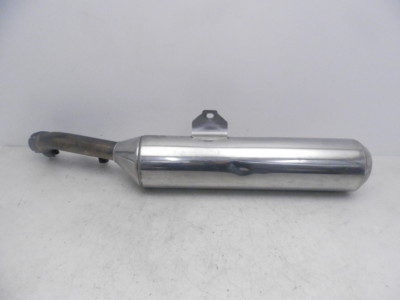 Yamaha FJR 1300 Exhaust Muffler Left 5JW-1 | eBay