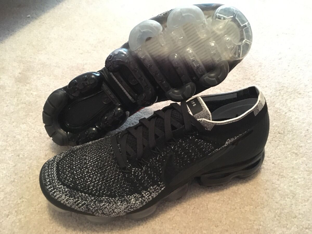 Nike Vapormax Flyknit JFS ID Mens Size 10 | eBay Nike Vapormax Flyknit JFS ID Mens Size 10 | eBay