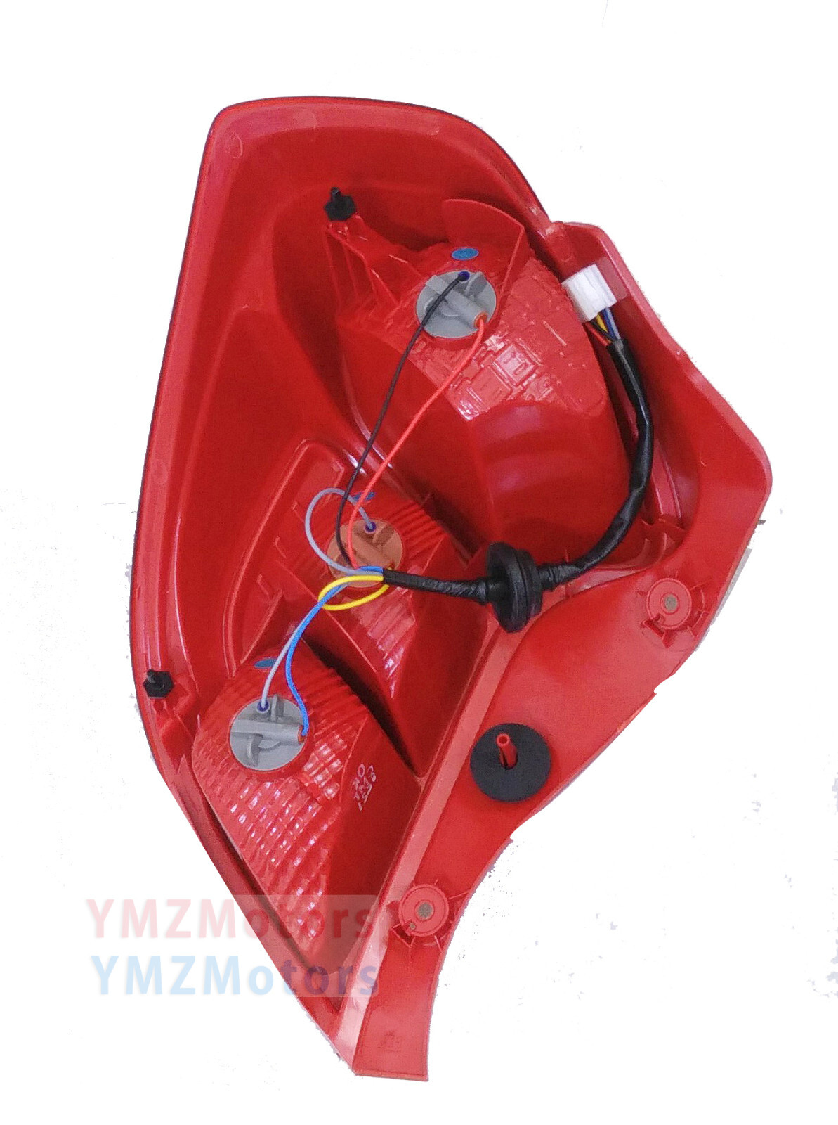 OEM Genuine 42607402 Rear Tail Light Lamp Passenger 16-17 chevrolet ...