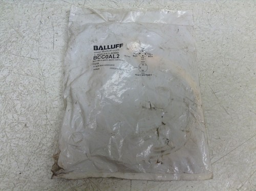Balluff BCC0AL2 Splitter Cable BCC M414-M415-M415-U2010-003 New (TSC ...