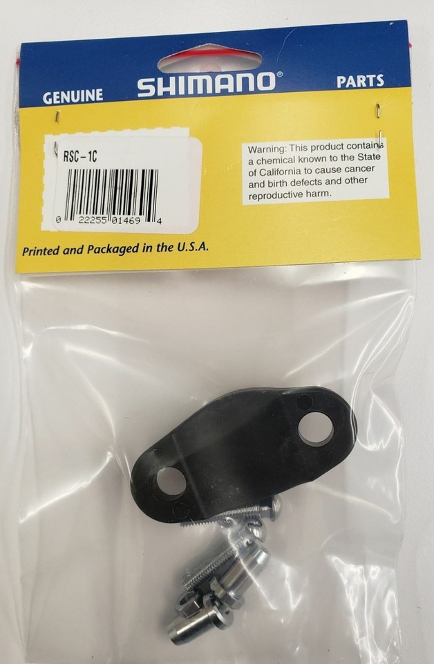 Shimano Reel Seat Clamp / Rod Clamp Kit RSC-1C - fits most Reels up to ...