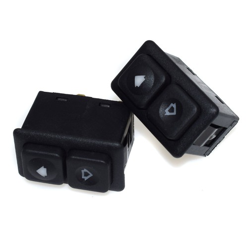 2X 5 Pin New Power Window Switch Fits 61311381205 for BMW E23 E24 E28 ...
