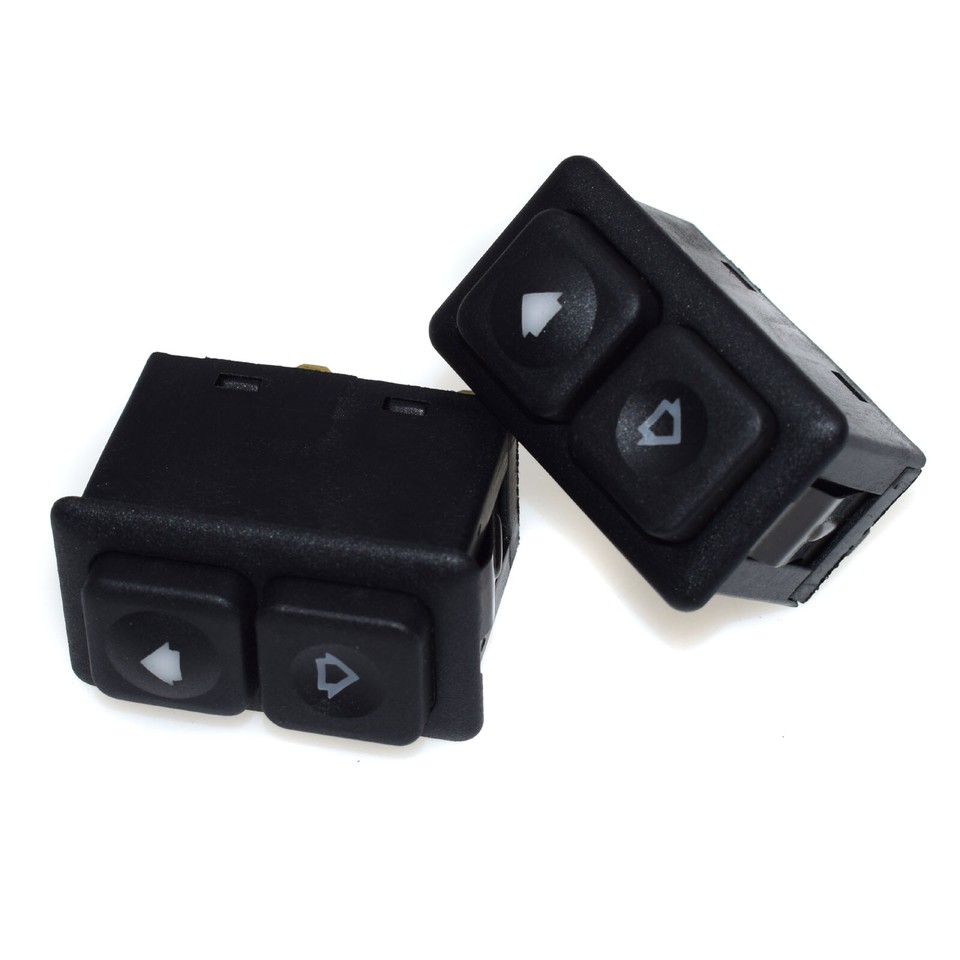 2X 5 Pin New Power Window Switch Fits 61311381205 for BMW E23 E24 E28 ...
