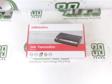 US Robotics V.92 USR5686E External Modem + Fax for sale online | eBay