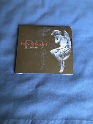 Don Dokken - Solitary CD NEW 2019 DeadLine Music Hard Rock | eBay