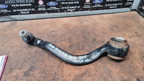 BMW X5 E70 2008 MDL RIGHT HAND FRONT DRIVERS SIDE CASTER CONTROL ARM ...