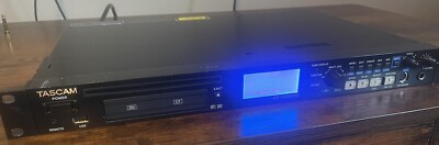 Tascam SS-CDR200 Solid State Stereo Audio Recorder | eBay