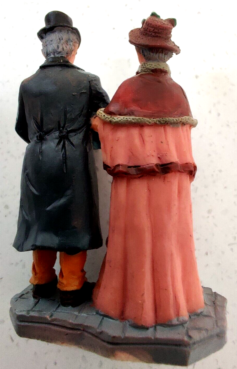 Christmas Village Accessories, Figurine, Phone Booth, Trees by Lemax | eBay