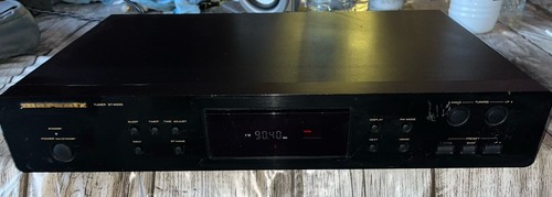 TUNER FM MARANTZ ST4000 | eBay