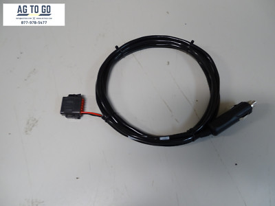 Trimble EZ-Guide 250 Power Cable, Cigarette Lighter to DTM06-12SB P/N ...