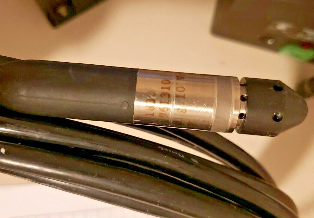 DRUCK - PDCR 1830 - 5 PSIG - TITANIUM PRESSURE TRANSDUCER - TESTED ...