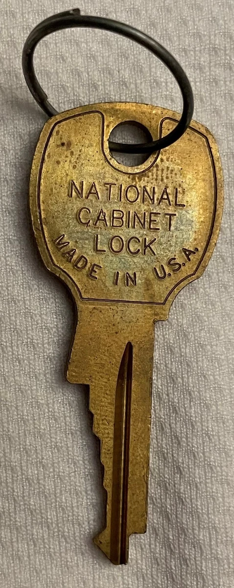 National Cabinet Lock Mailbox Key | Cabinets Matttroy