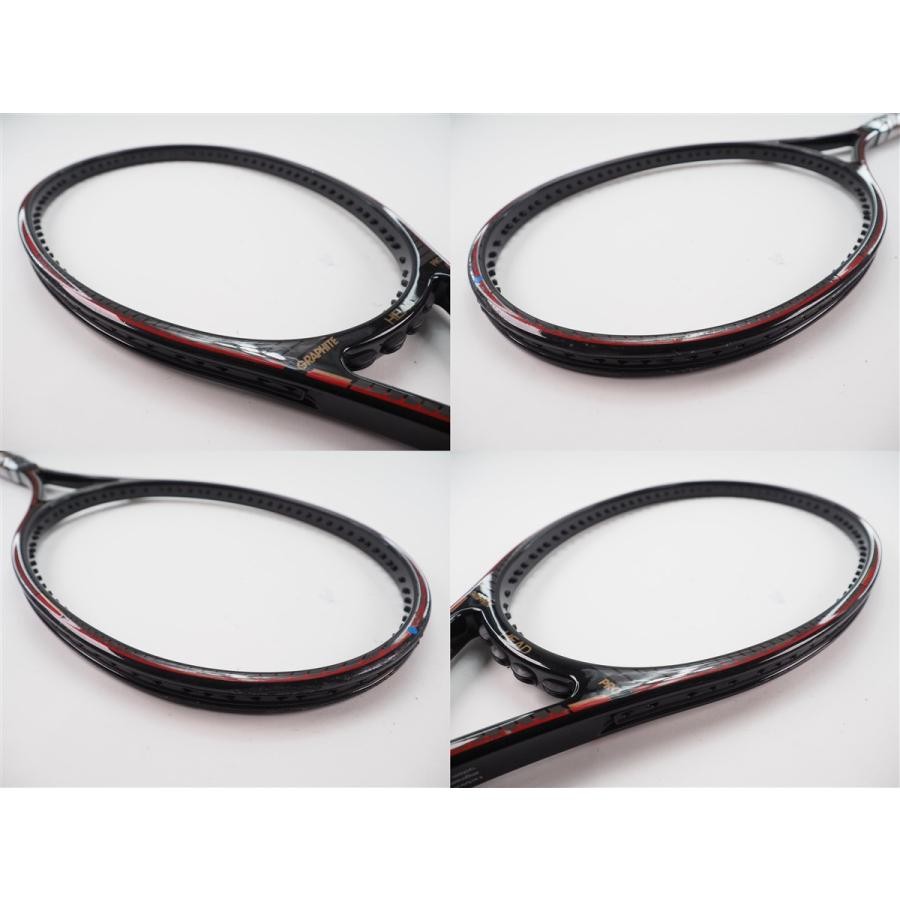 Head Graphite Pro MP Tennis Racket Used 27in 92sqin 345g No Strings G5 ...