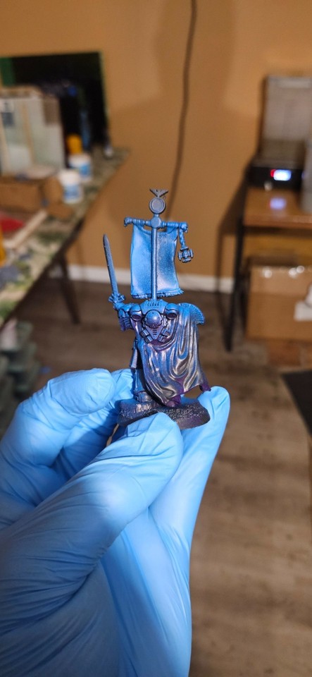 cato sicarius new model ultramarines primaris space marines warhammer ...