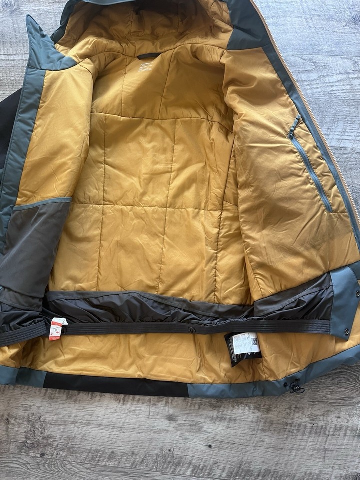 BNWT Arc’teryx Sabre Insulated Jacket Men’s Large - Dark Magic | eBay