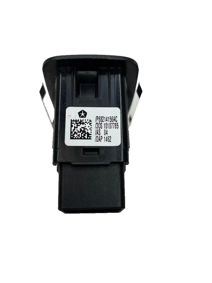 New OEM Mopar Factory Power Window Door Switch Button 68214156AB ...