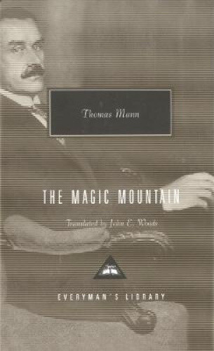 The Magic Mountain (Everyman's Library Classics & Contemporary Classics ...