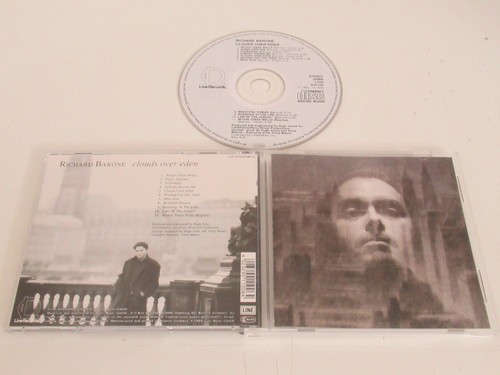 Richard Barone ‎– Clouds Over Eden / Line Records ‎– Licd 9.01100 O CD ...