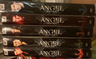 Angel complete series 1-5 set, seasons 1 2 3 4 5 DVD lot Region 1 | eBay
