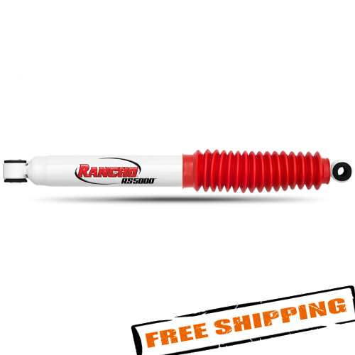 Rancho RS5411 RS5000 Series Steering Damper | eBay