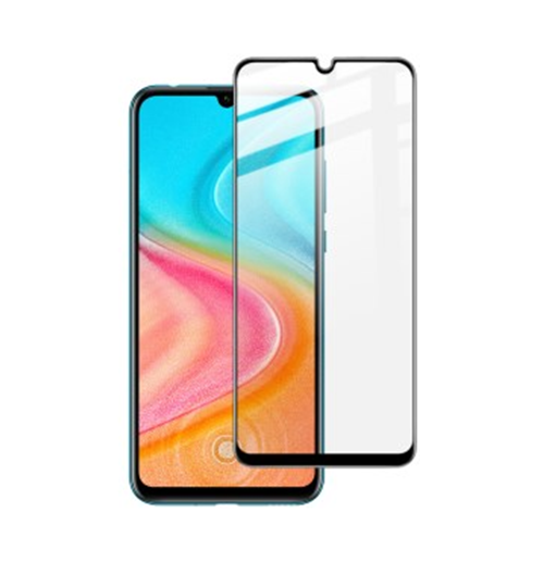 For Huawei Honor 9A Full 3D Tempered Glass 9H Screen Protector Cover ...