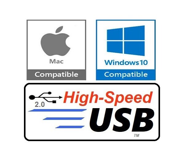 USB DATA CABLE FOR M-Audio Keyboard Controller Axiom 25, Mini 32, Pro ...