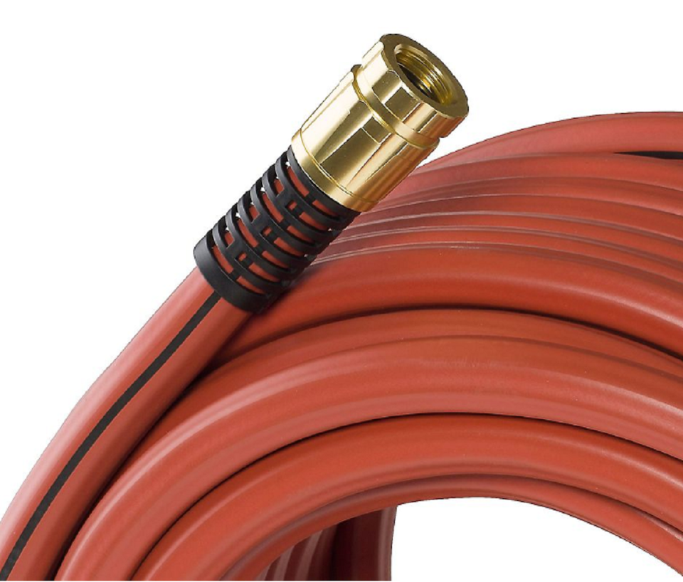 GroundWork CTSCELCF34050 Pro Series Farm & Ranch Heavy-Duty Hose, 3/4in ...