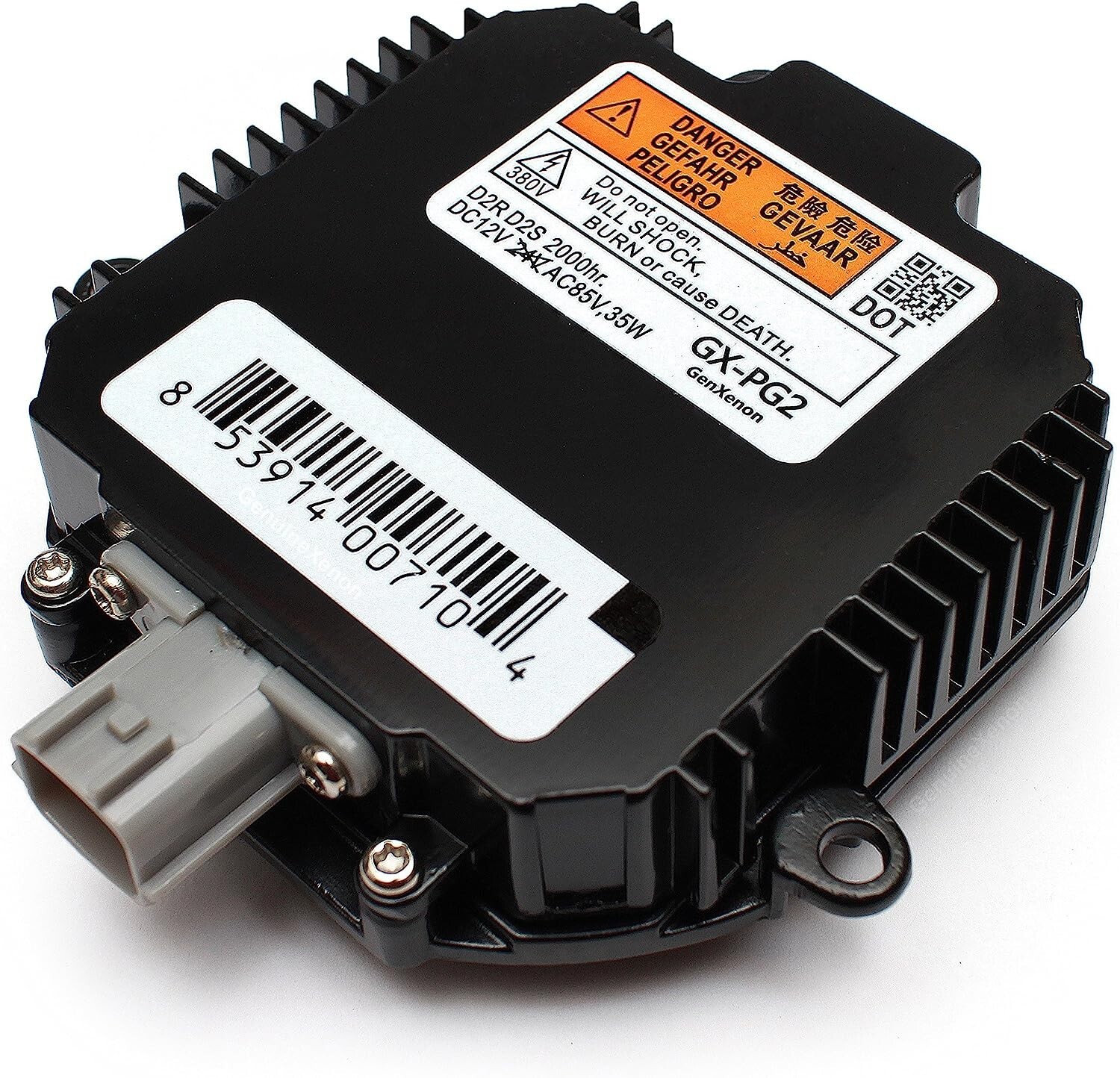 HID XENON HEADLAMP BALLAST Module for NISSAN 350Z Z33 284748991B | eBay ...