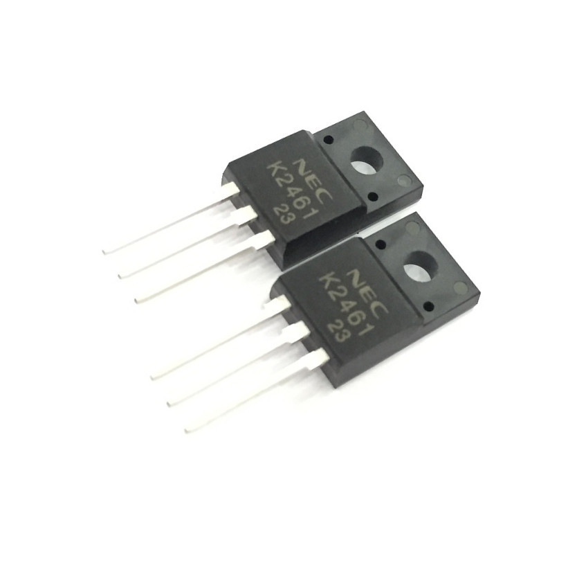 5PCS NEW 2SK2461 K2461 SWITCHING N-CHANNEL POWER MOSFET | eBay