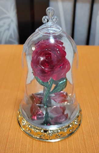 Bath and Body Works Disney Princess Belle BATB Rose Plug in Wallflower ...