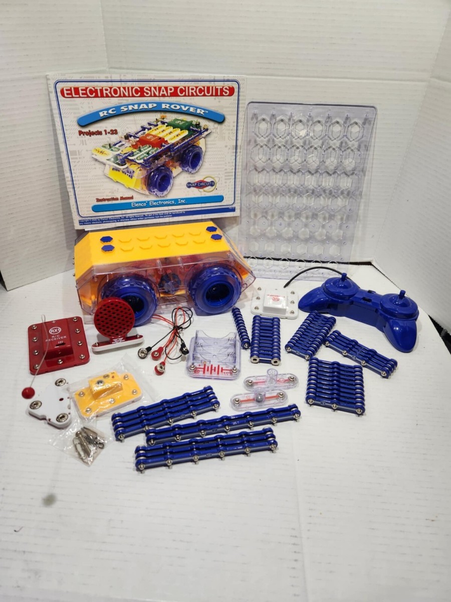 Rc Snap Rover