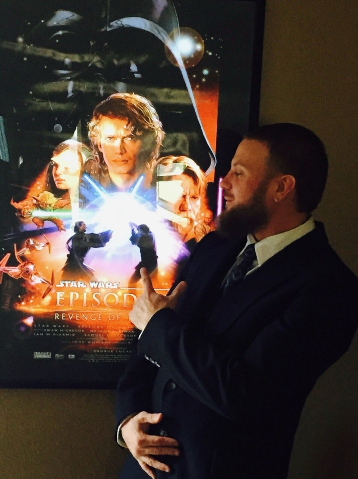 2 PACK - 27x40 "World Famous" LED Glowbox Light Box Poster Frame | eBay