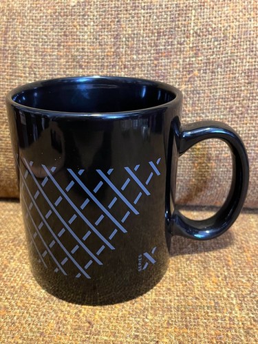 Microsoft Xbox One Series X Coffee Mug 15 oz Black - 4.75" x 3.5" rare ...