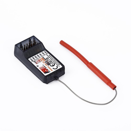FLYSKY FS T6 FS-R6B 2.4Ghz 6CH Receiver for RC Helicopter Airplane ...