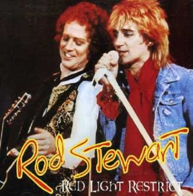 ROD STEWART / RED LIGHT RESTRICT - MAY/12/82 TOKYO BUDOKAN CD | eBay