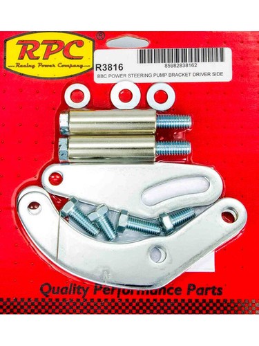 RPC Power Steering Pump Bracket Driver Side Block (R3816) | eBay