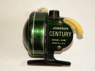 Reels - Johnson Century Fishing Reel