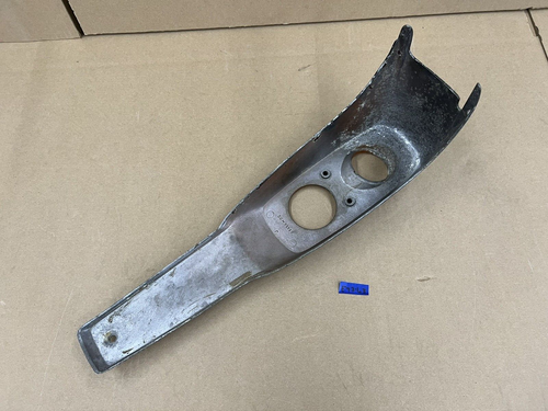 1982 Harley-Davidson FXR FXRT Center Fill Tank Dash Console | 61414-82 ...