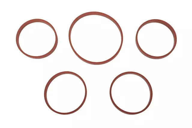 GM 93185729 Intake Manifold Gasket Kit w/ w/ Throttle Body Gasket and ...
