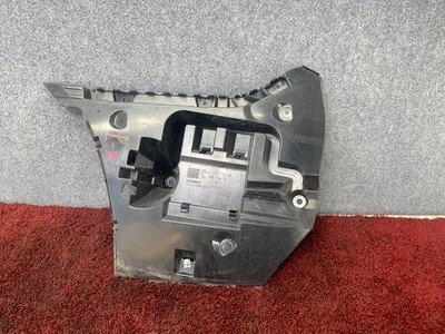 BMW F10 REAR LEFT DRIVER SIDE BUMPER BRACKET SUPPORT MOUNT GUIDE OEM ...