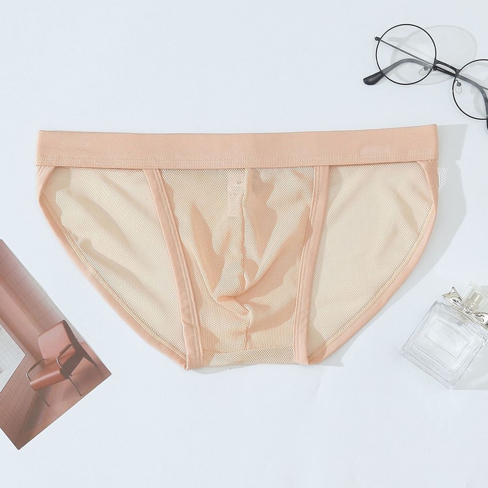 Men Underwear High Split Briefs 20%Spandex 80%Polyamide Brand New ...