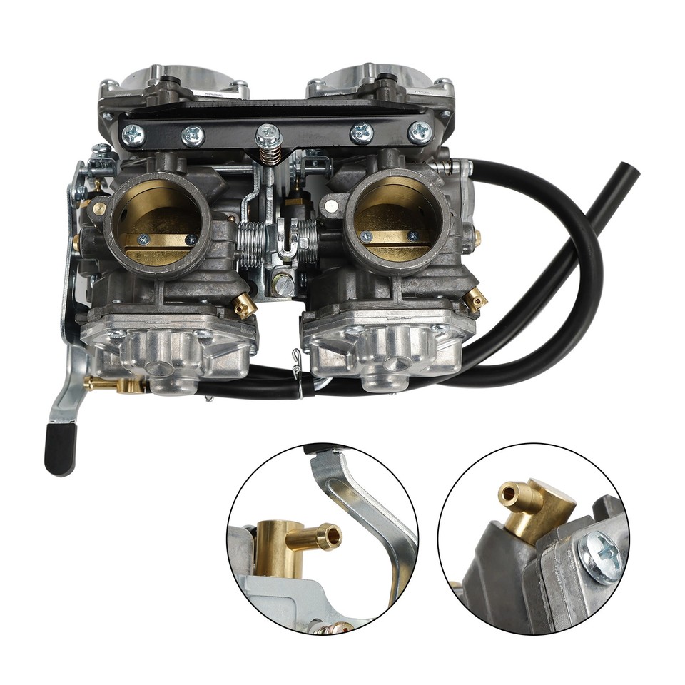 Carburetor Carb fit for Yamaha XV400 V400 XV535 V535 V600 V650 BE ...