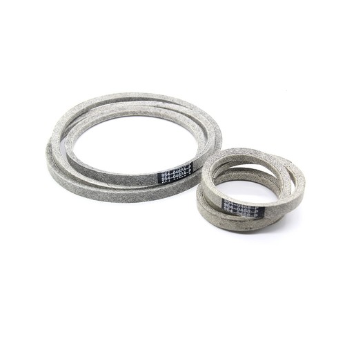 954-0468 954-0467 Replacement Drive Belt Set for MTD Cub Cadet and Toro ...
